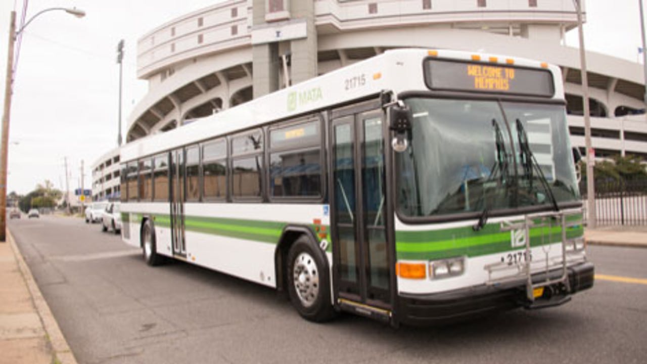 MATA rolls out eight new buses | Mass Transit