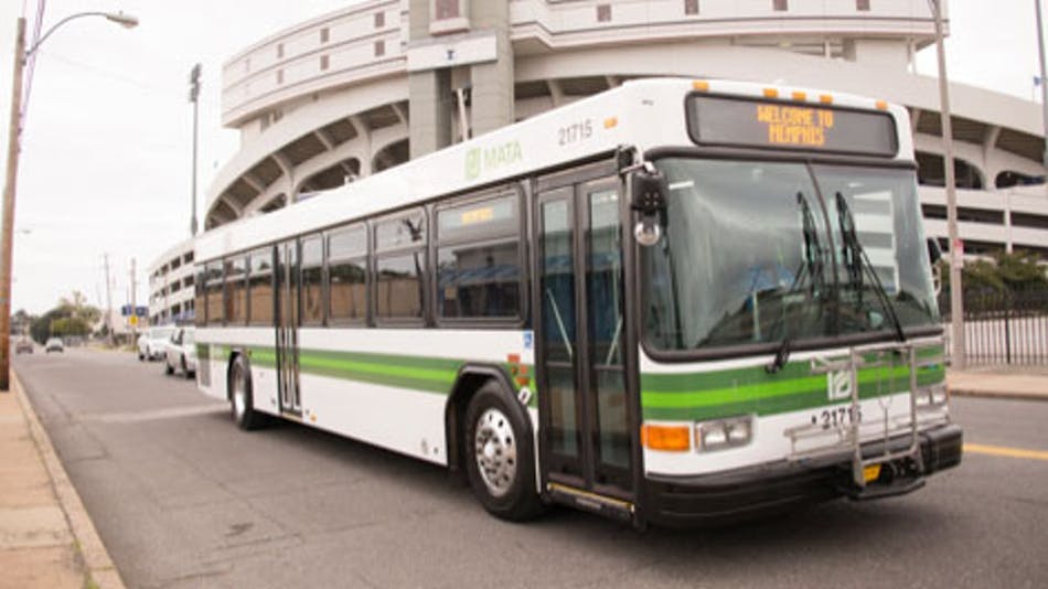 MATA rolls out eight new buses | Mass Transit