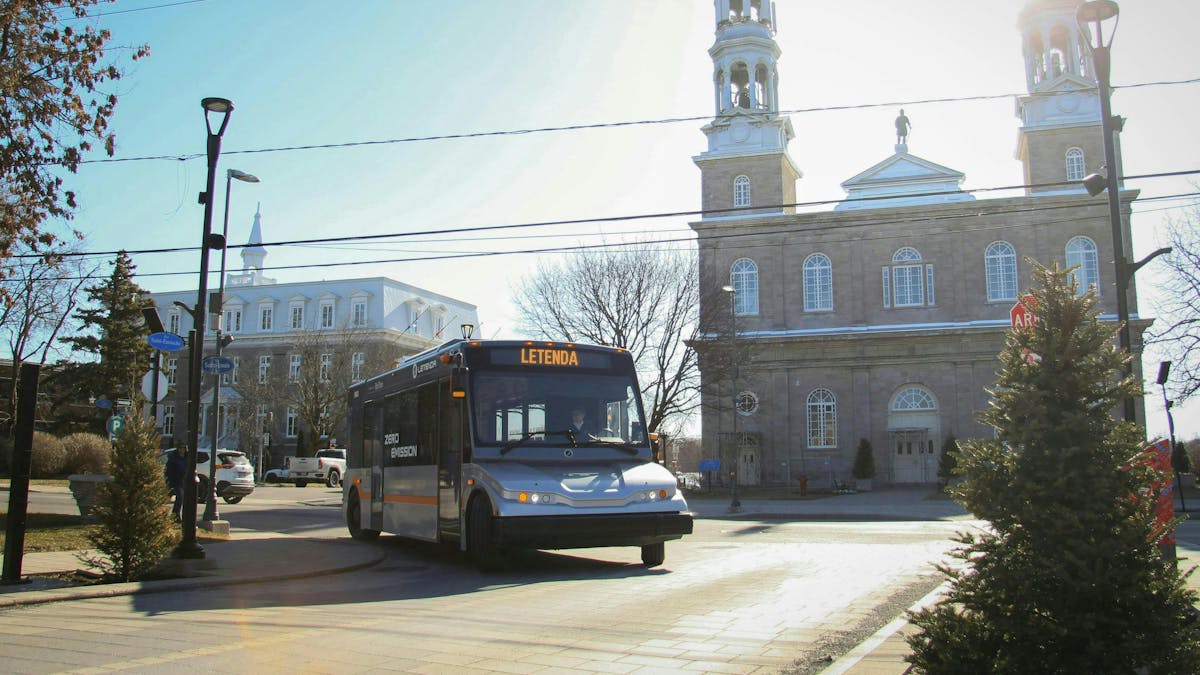Exo and Letenda launch Electrip bus pilot project | Mass Transit