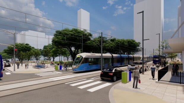 ATP advances Austin Light Rail Phase 1 project under FTA’s CIG New ...