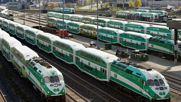 Metro-North Railroad celebrates 40-year anniversary with rebranding of ...