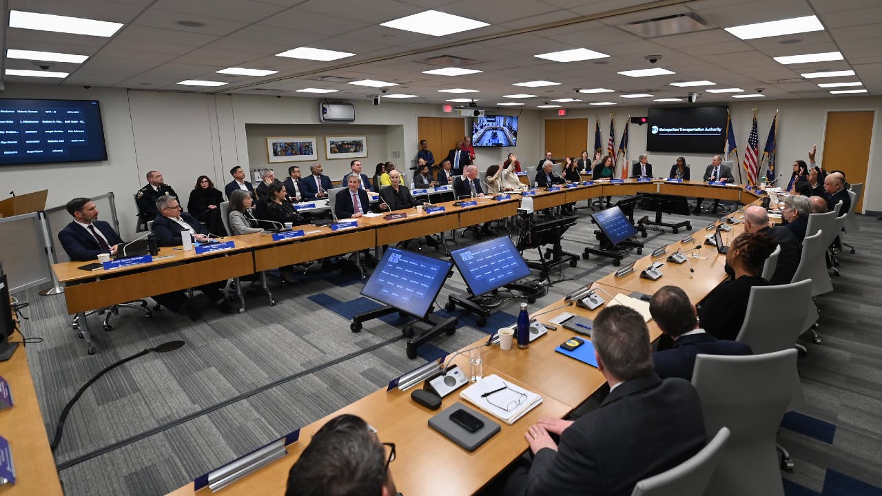 MTA Board approves Central Business District toll rates | Mass Transit