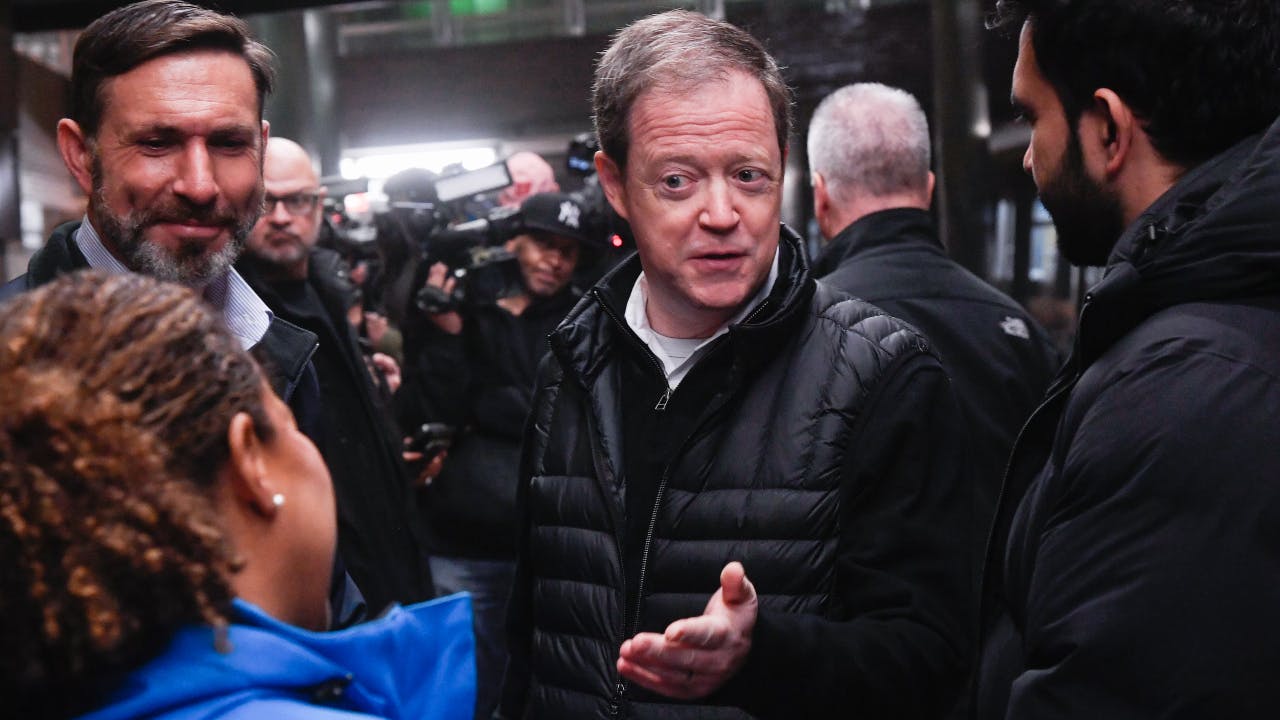 Regular service returns on MTA F and M trains following eight-month ...