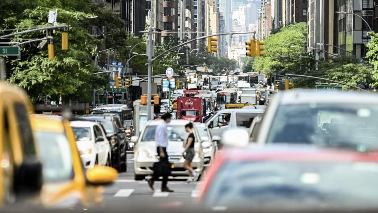 MTA to begin congestion pricing June 30 | Mass Transit