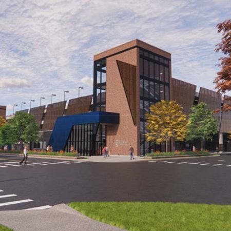 Station improvements: MVTA, TransLink, city of Wichita, Kan. | Mass Transit