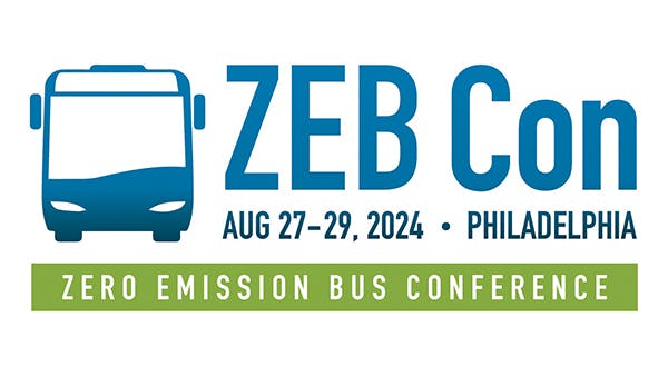 Zero Emission Bus Conference (ZEB Con) | Mass Transit