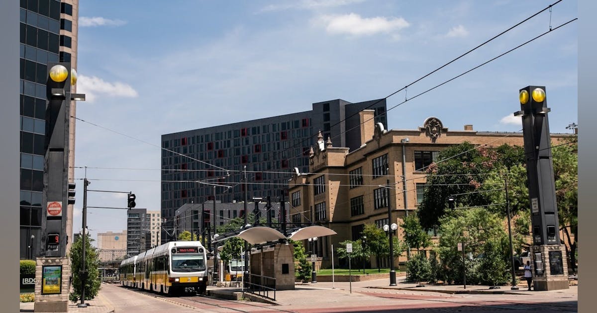 FTA to award nearly $10.5 million in TOD grants | Mass Transit FTA to award nearly $10.5 million in TOD grants | Mass Transit