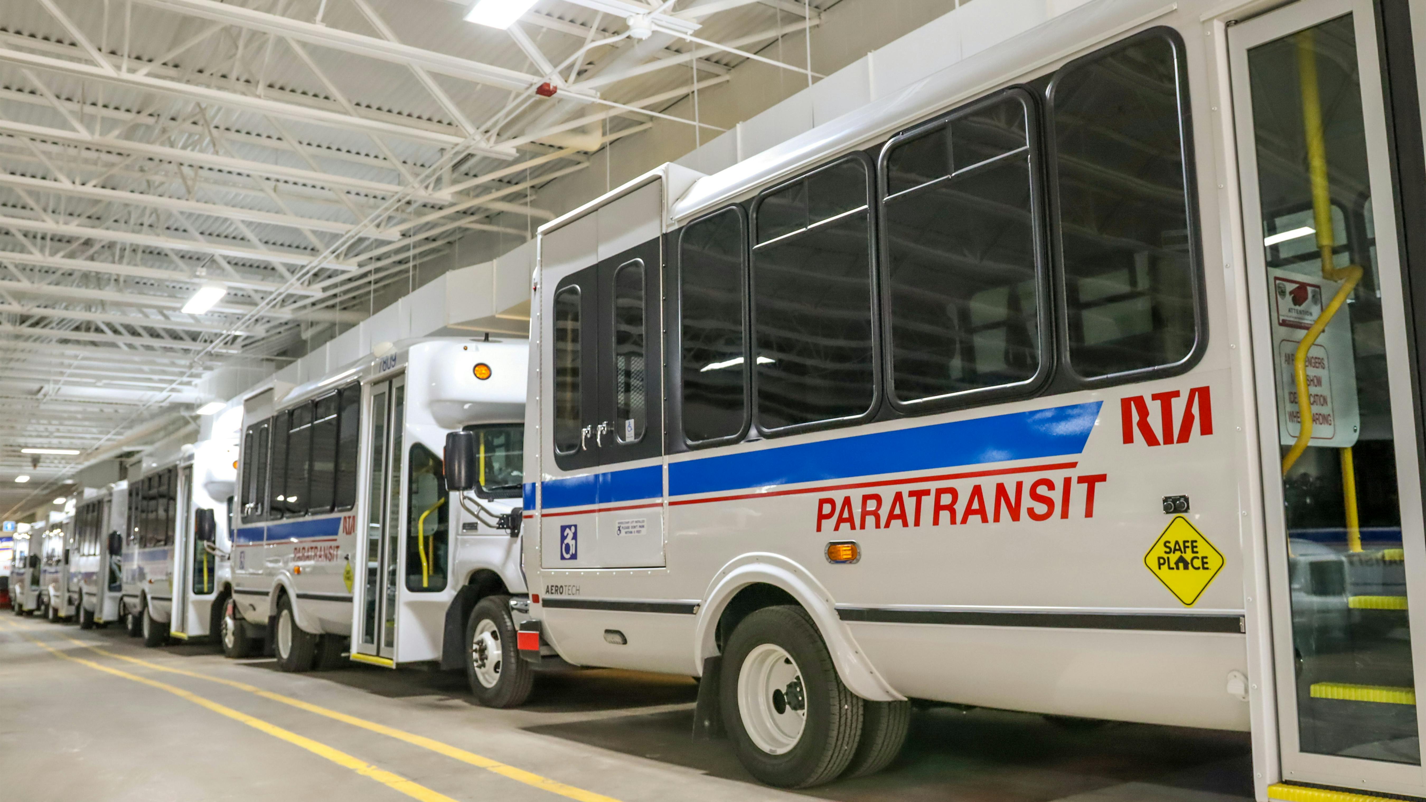 Paratransit Improvements Essential to Customer Experience | Mass Transit