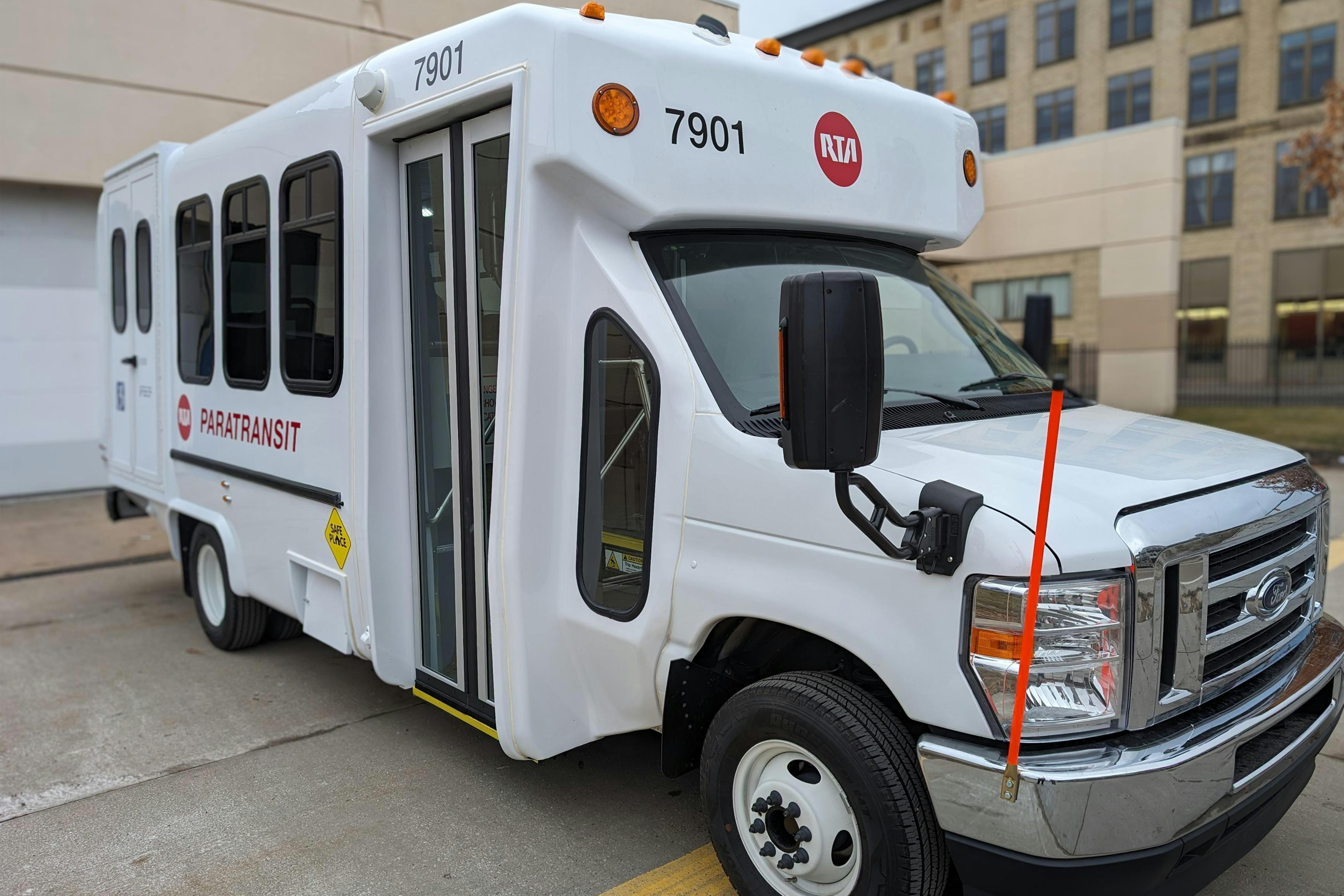 Paratransit Improvements Essential to Customer Experience | Mass Transit