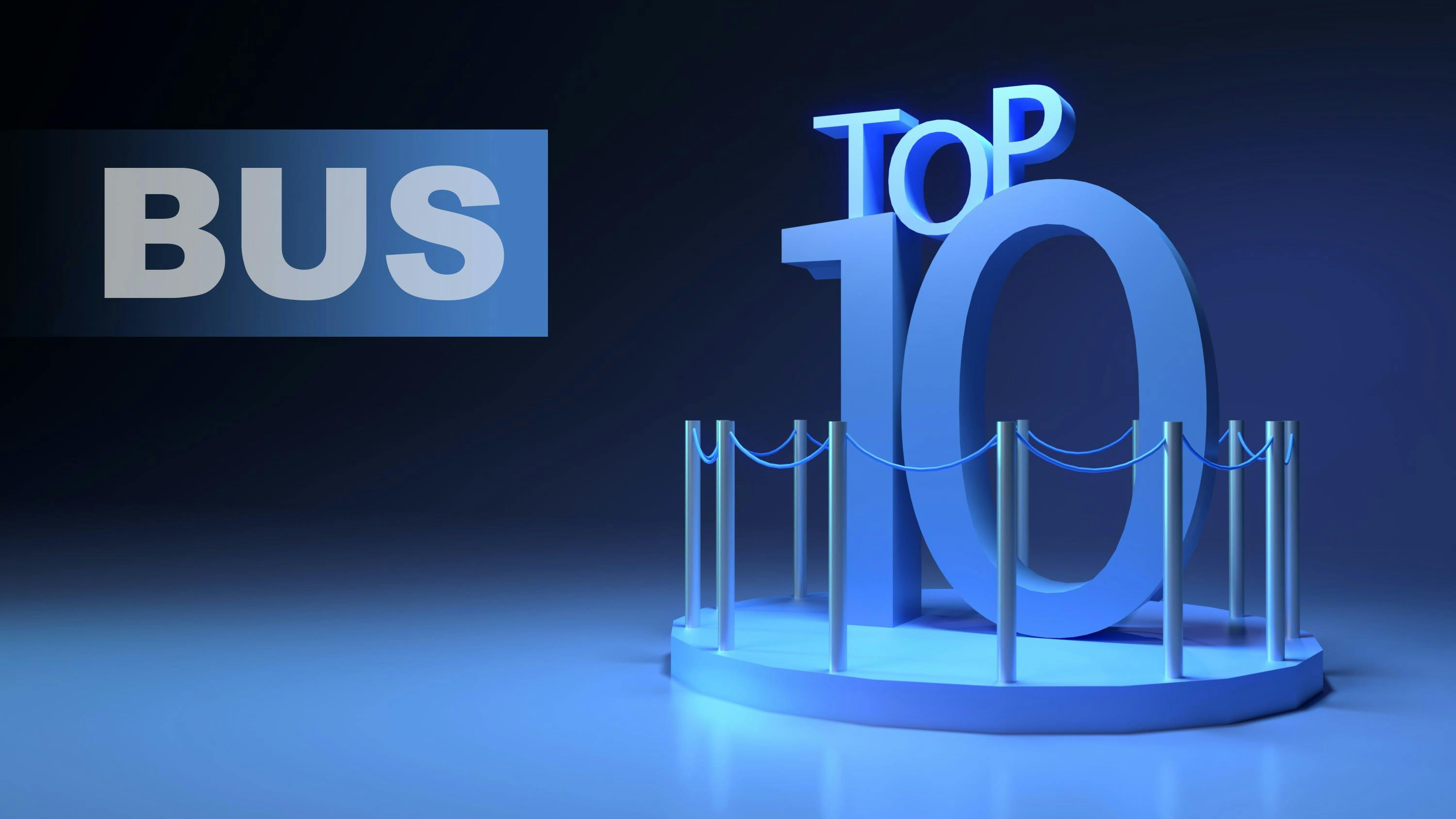 Top 10 bus articles of 2024 | Mass Transit