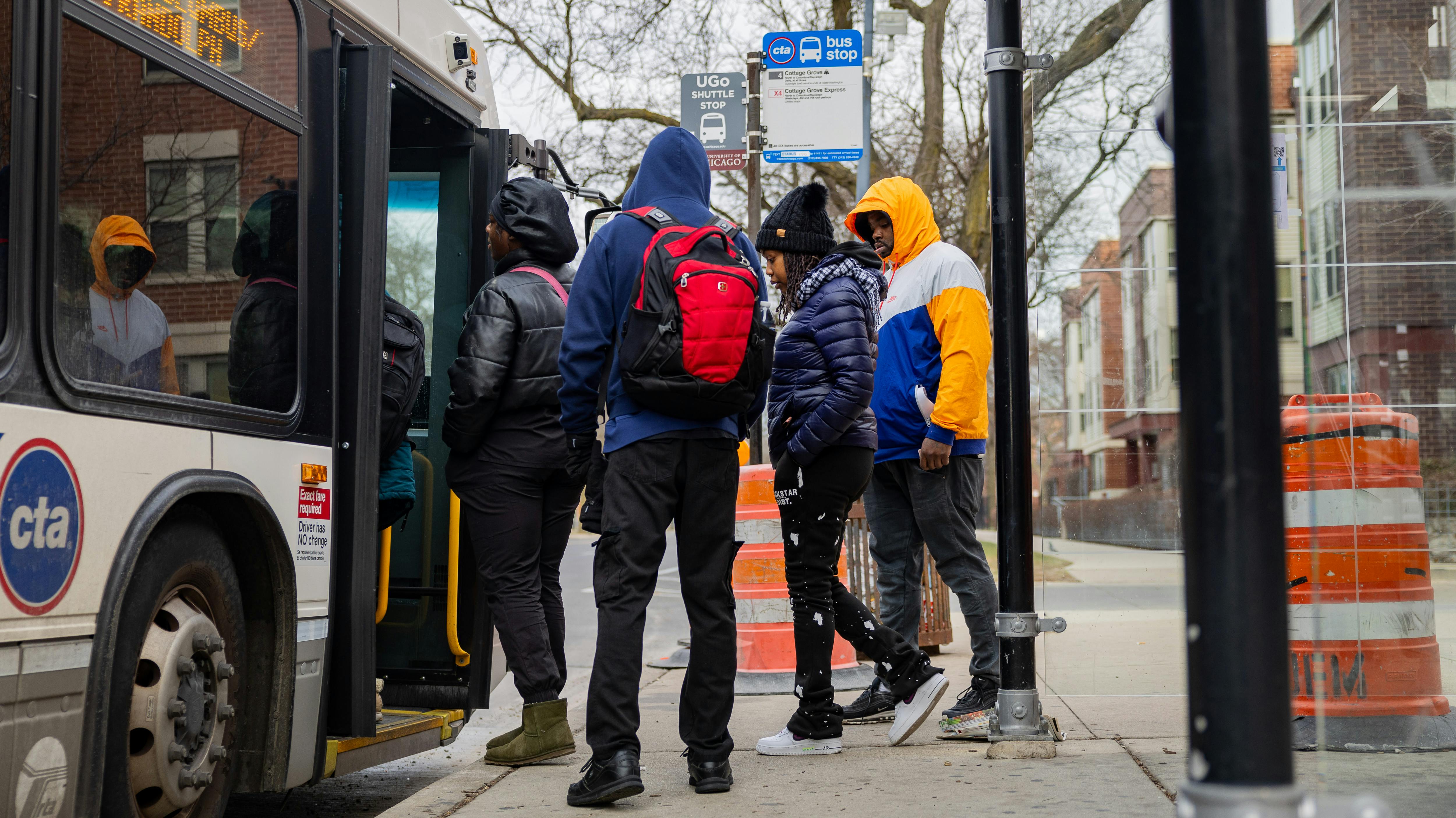 IL: CTA says bus schedules to return to prepandemic levels, one month ...