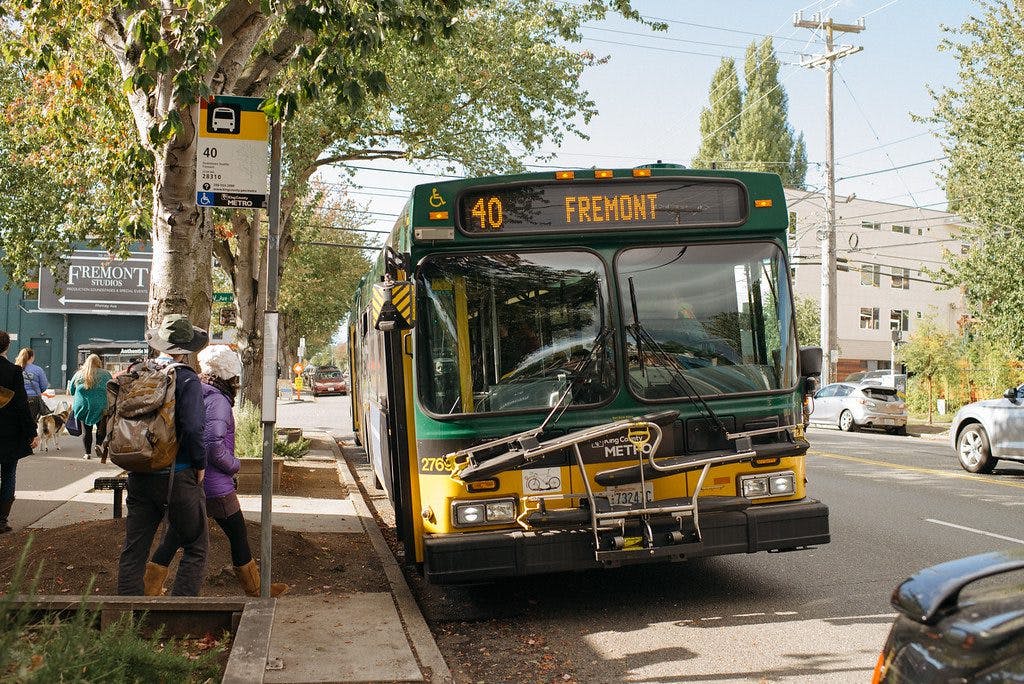 SDOT to begin construction of Route 40 Transit-Plus Multimodal Corridor ...