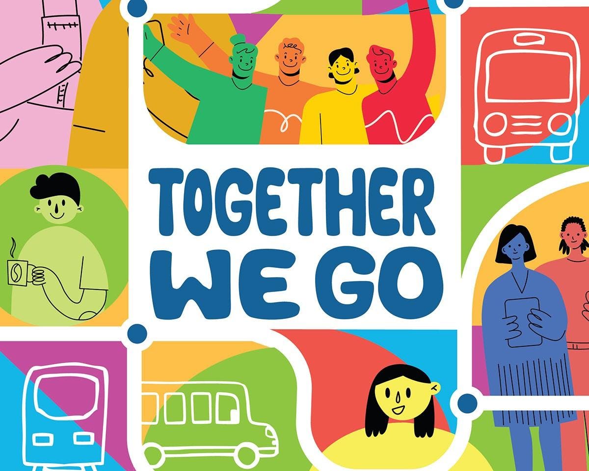 SFMTA partners with CapMetro and CTA to launch Together We Go marketing ...