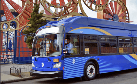 WMATA, MTA launch Better Bus Network redesigns | Mass Transit