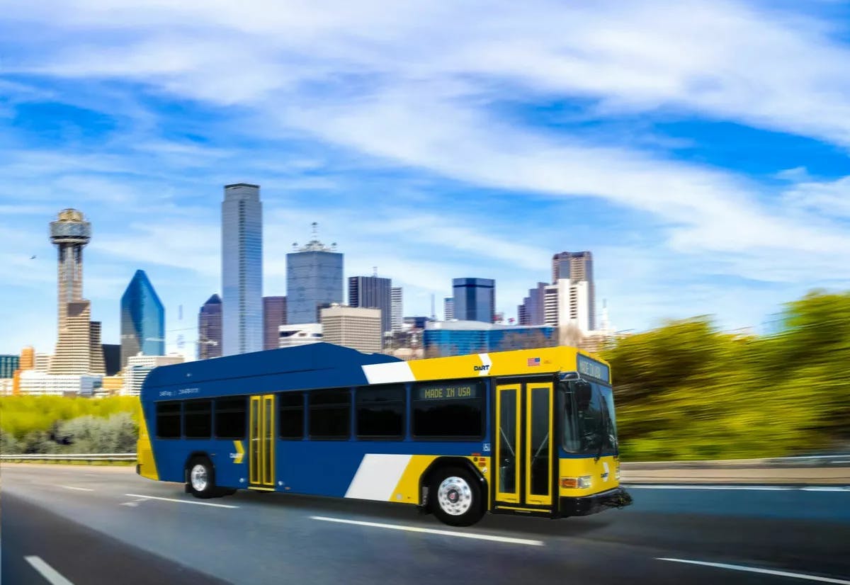 Bus supplier updates from New Flyer Industries Canada, Hexagon Agility ...