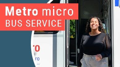 Metro Transit introduces Metro micro on-demand bus service in city of Coon Rapids | Mass Transit