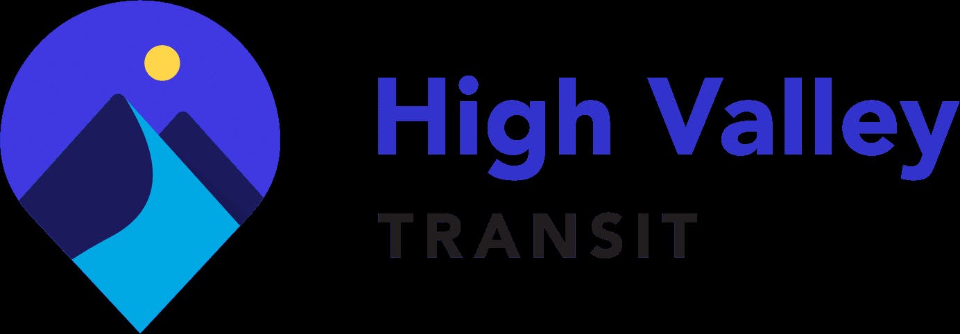 High Valley Transit | Mass Transit