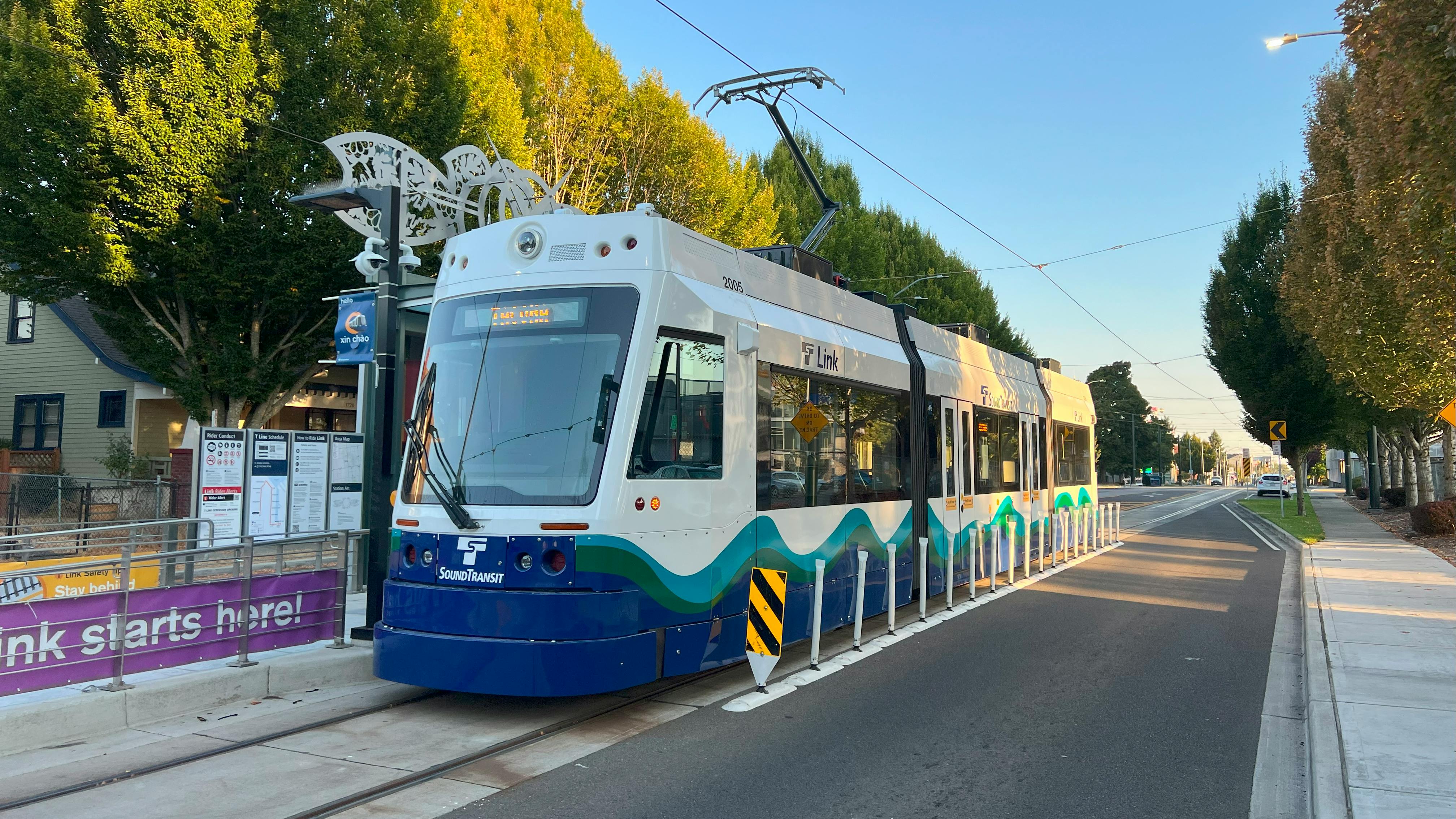 Liberty NXT Streetcar | Mass Transit