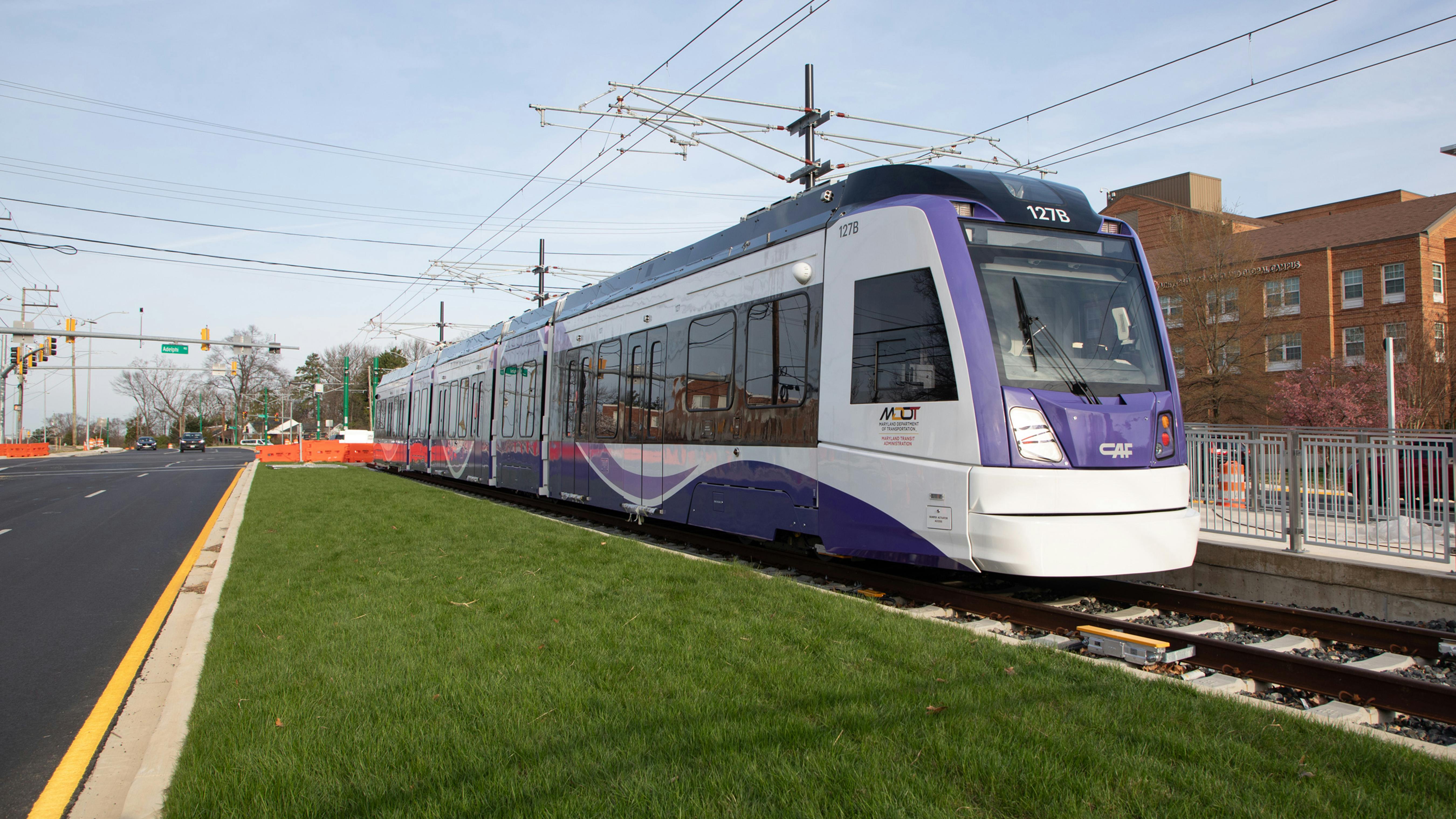 The MDOT MTA Purple Line: Nearly Two Decades in the Making | Mass Transit