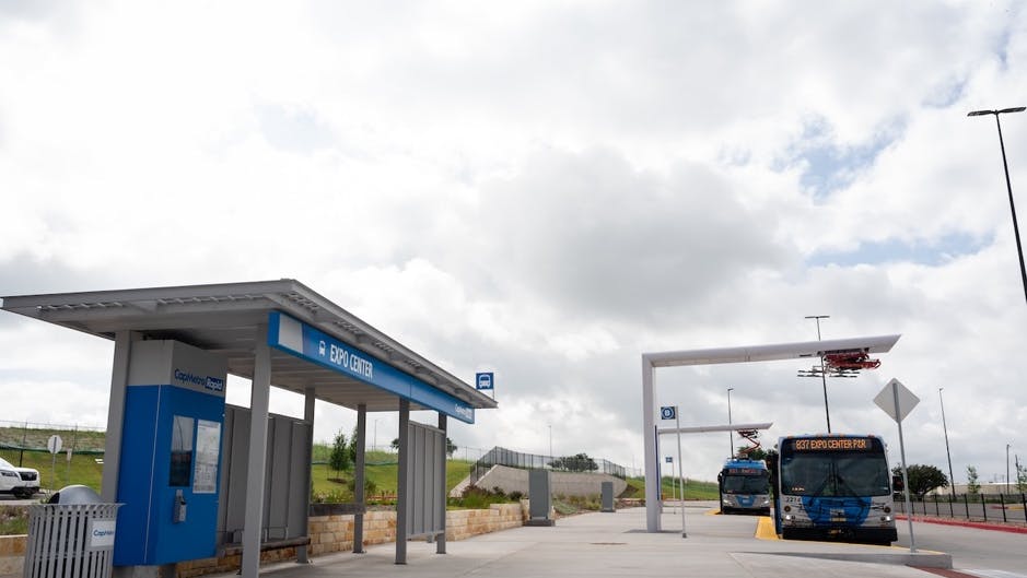 CapMetro launches Rapid 800, 837 lines, opens two new Park & Ride ...