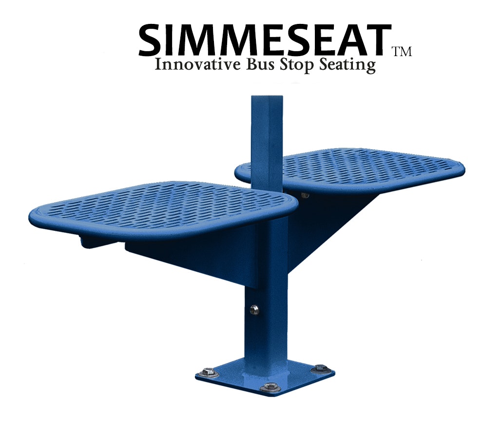 Providing innovative transit seating for over 18 years. Patented ...