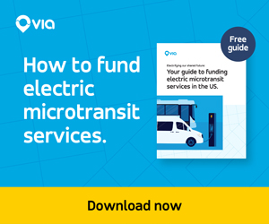 One of the Best Transit Tools of the Future is an Old Friend - The Bus